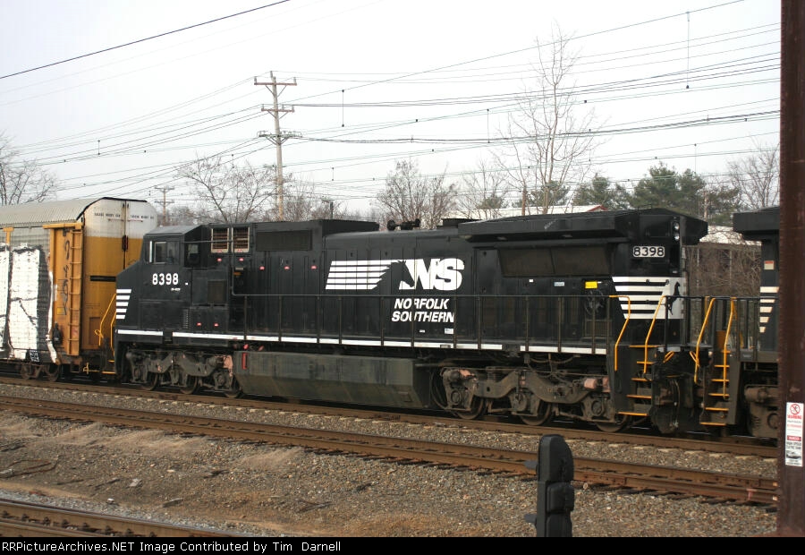 NS 8398 on 36A.